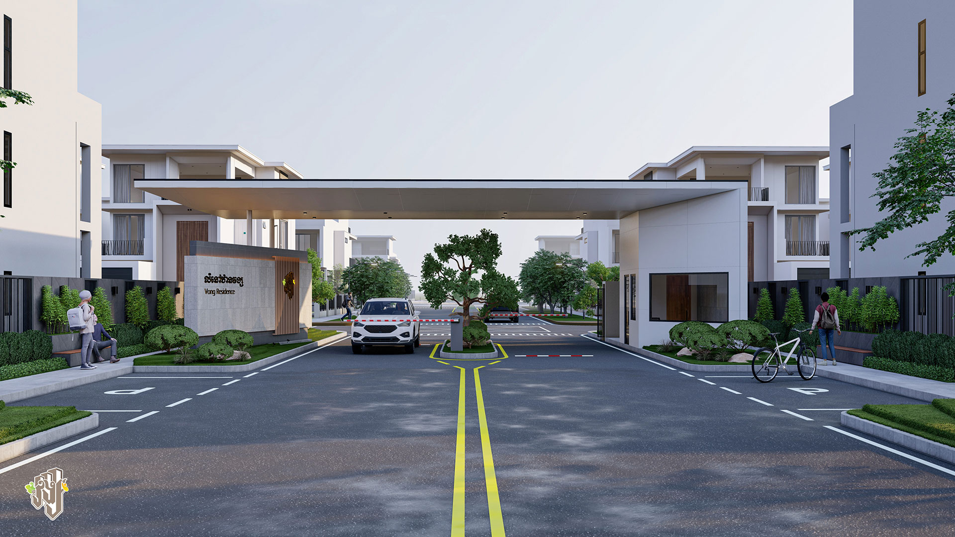 Home - Vong Residence