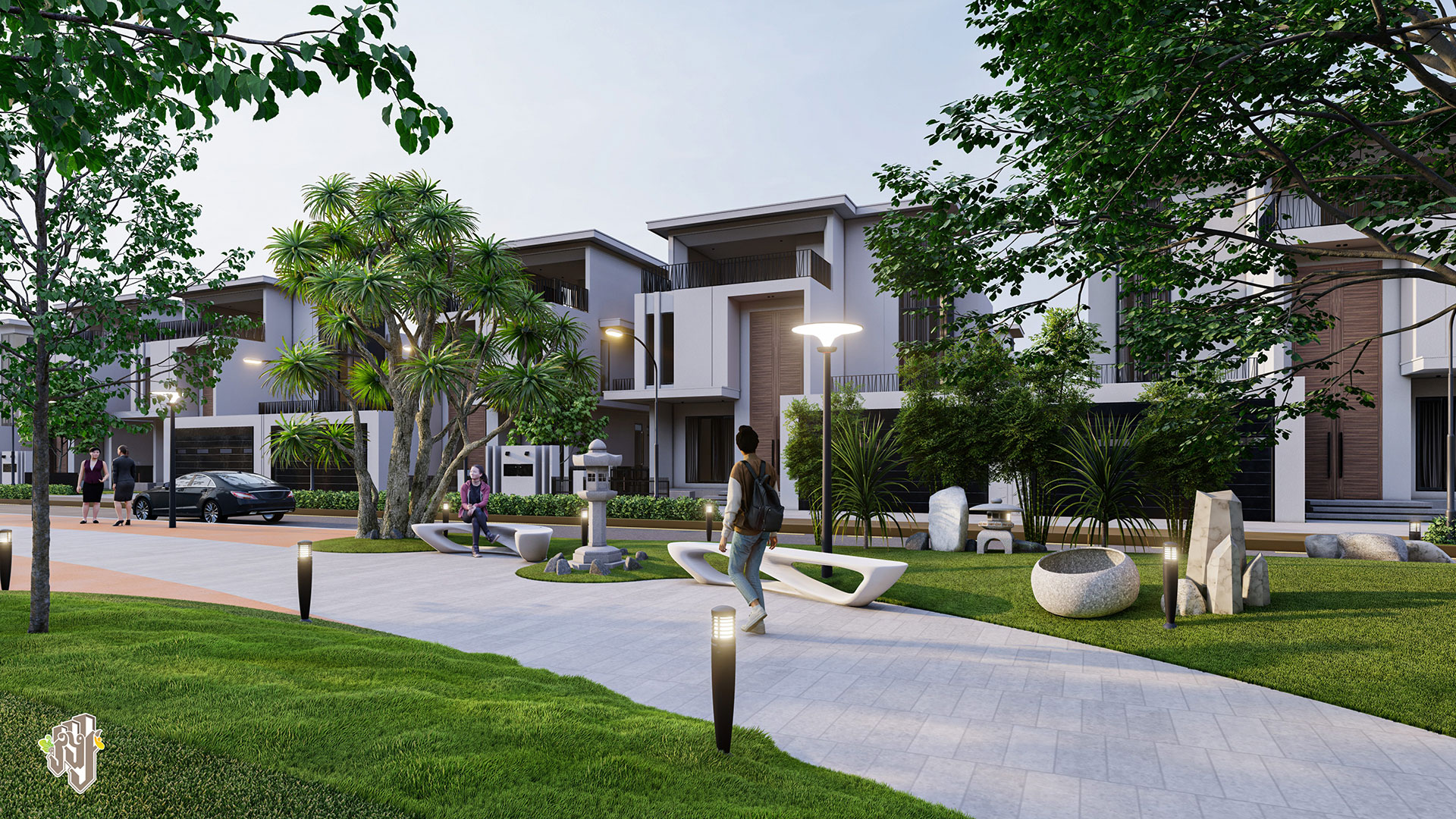 Home - Vong Residence